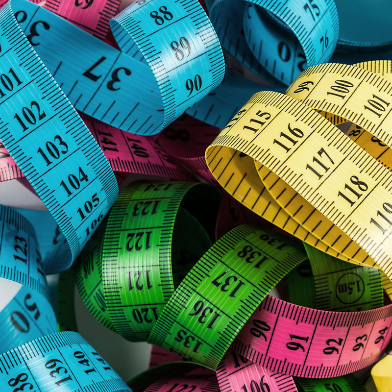 how to take your measurements correctly – juliechantal