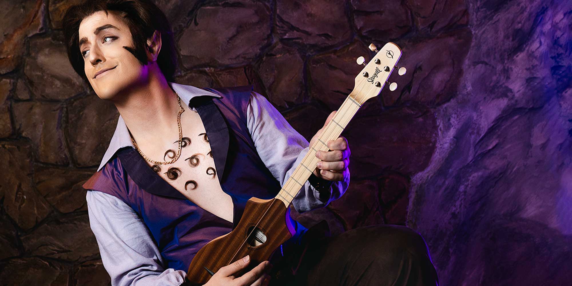 Patrons, guides et blueprints - Le barde – juliechantal