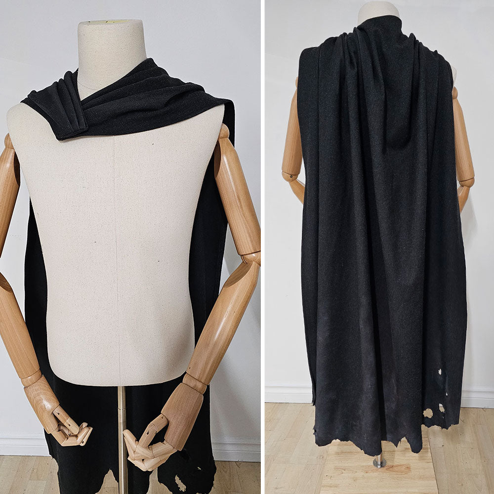 Bounty Hunter Cloak Pattern. Sizes available: XS to 2XL – juliechantal