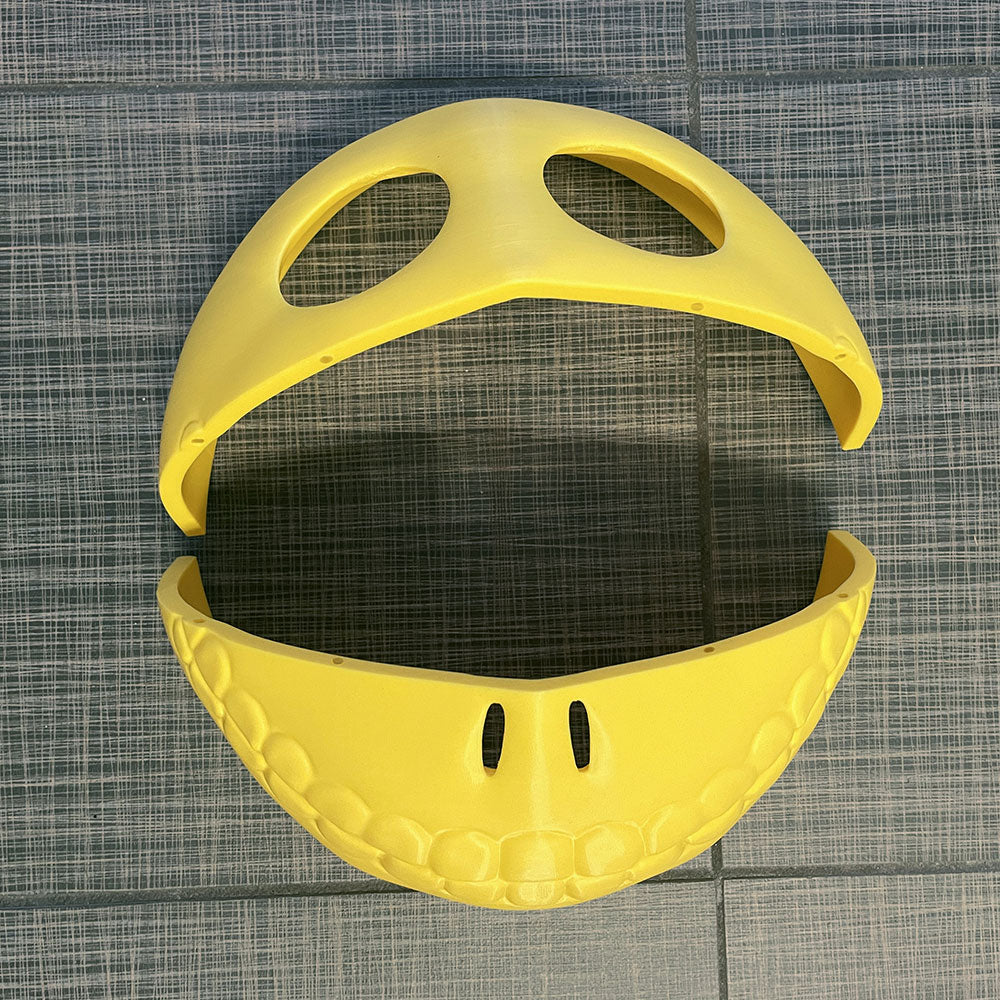 3D print file. Lock, Shock and Barrel Masks – juliechantal