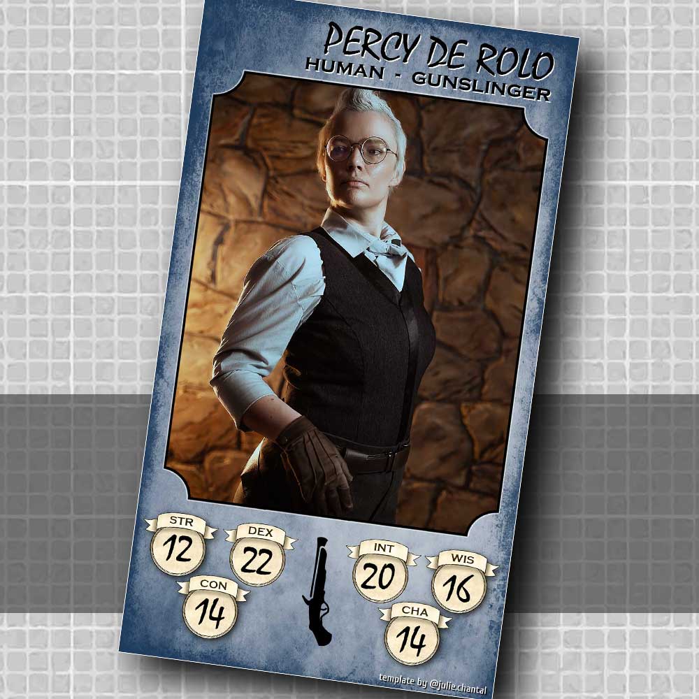 Gabarit de fiches de personnage Vox Machina – juliechantal