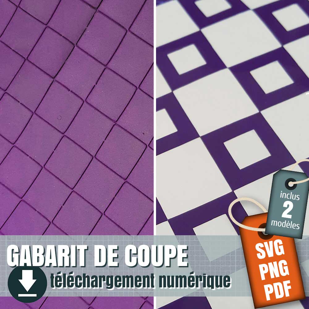 Template of Checkerboard pattern. Great for Cricut and Silhouette ...