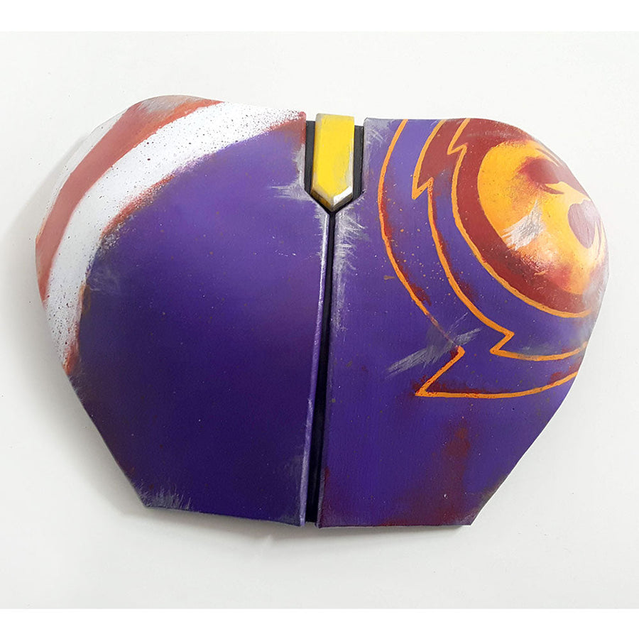 Sabine Wren armor pattern. Available sizes: XS to 2XL – juliechantal