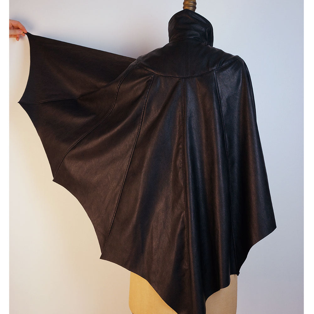 Vampire cape pattern. Kid and adult size – juliechantal