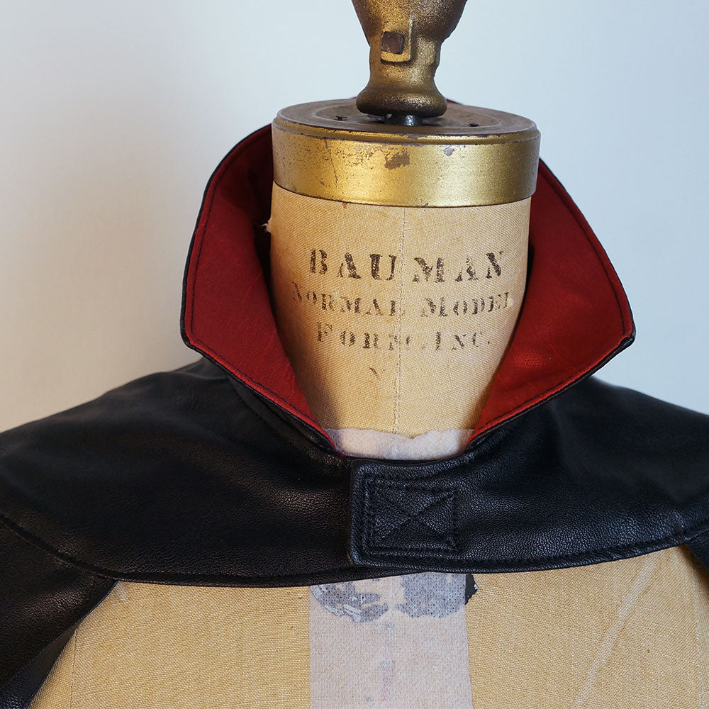 Vampire cape pattern. Kid and adult size – juliechantal