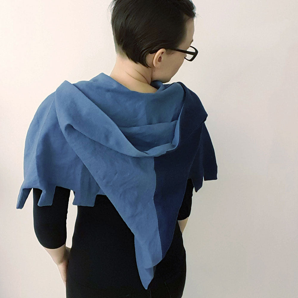 Patron de capuche. 3 modèles interchangeable pour créer 27 versions ...