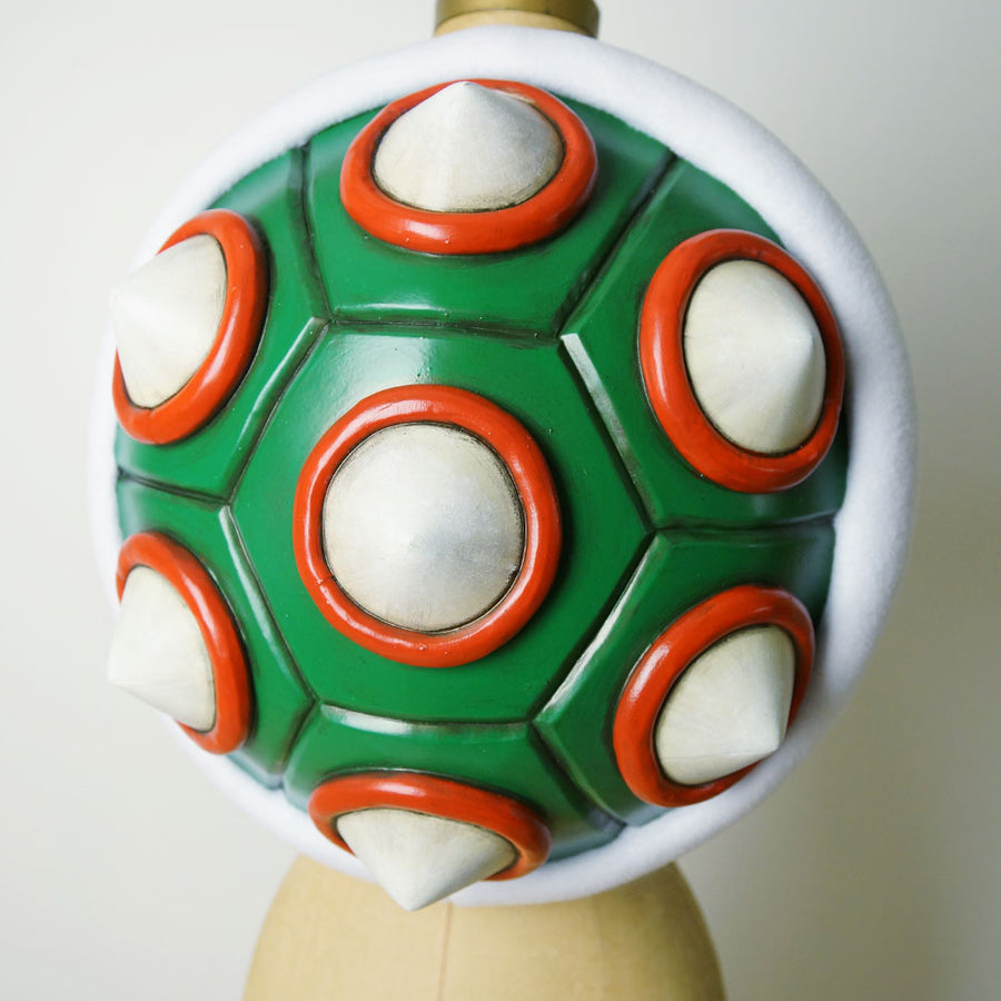 Patron de la carapace de Bowser jr, parfait pour le EVA foam – juliechantal