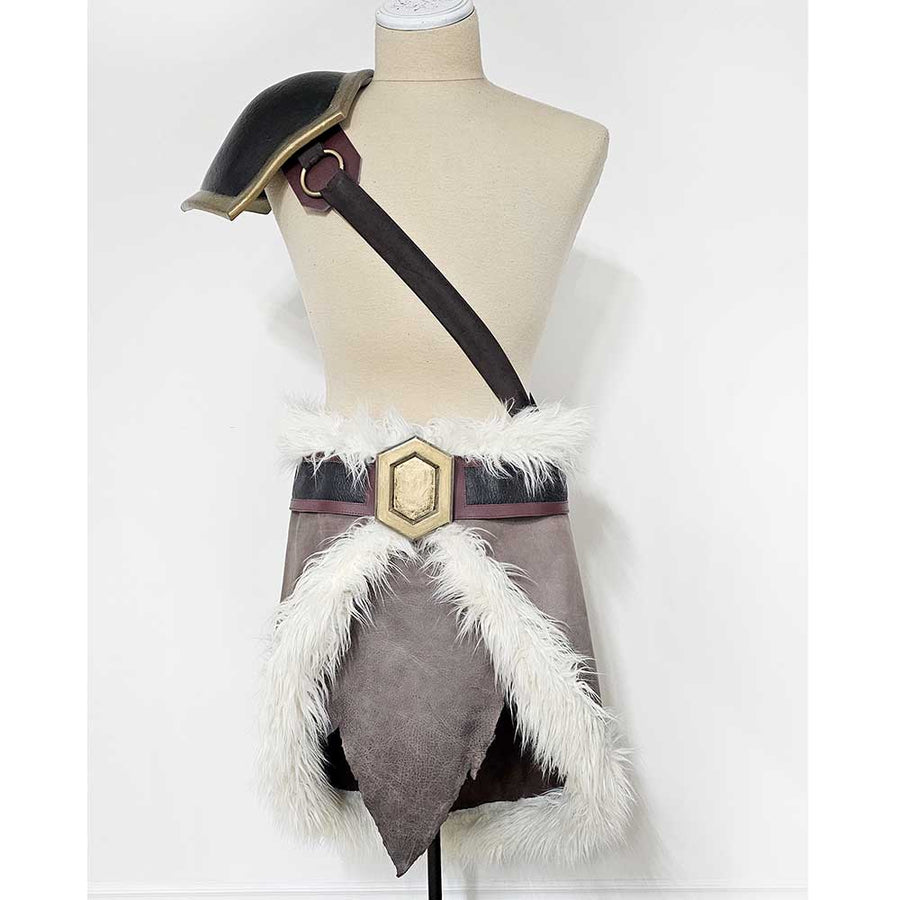BARBARIAN BUNDLE - pattern set, 3D files and more! – juliechantal