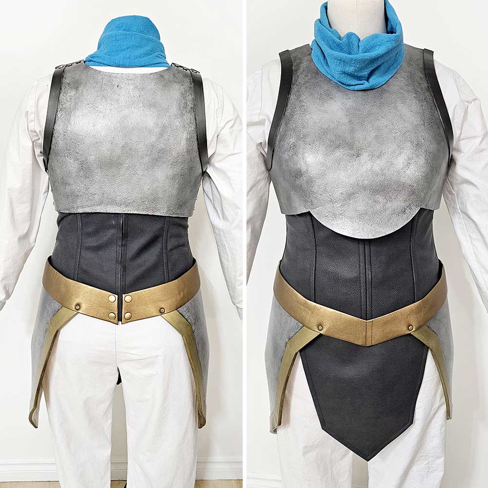 Cleric Armor Pattern – juliechantal