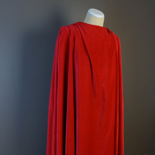 Imperial Guard's (red guard) costume pattern. 501st approved ...