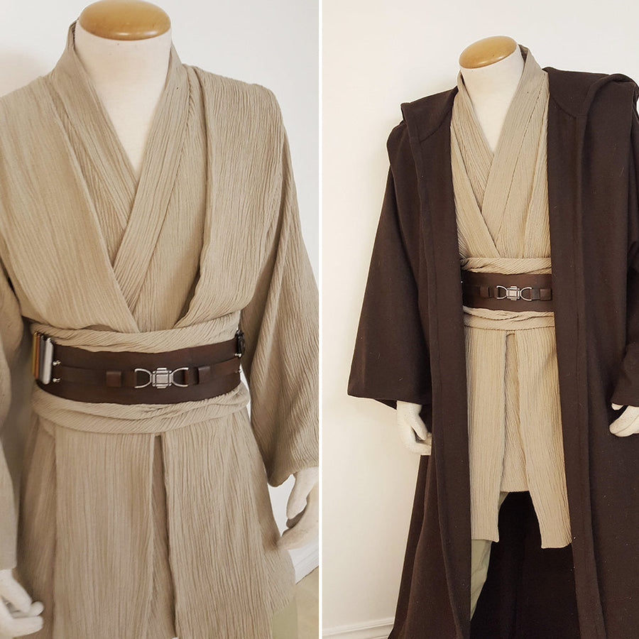 Jedi costume pattern. Available sizes: XS to 5XL – juliechantal