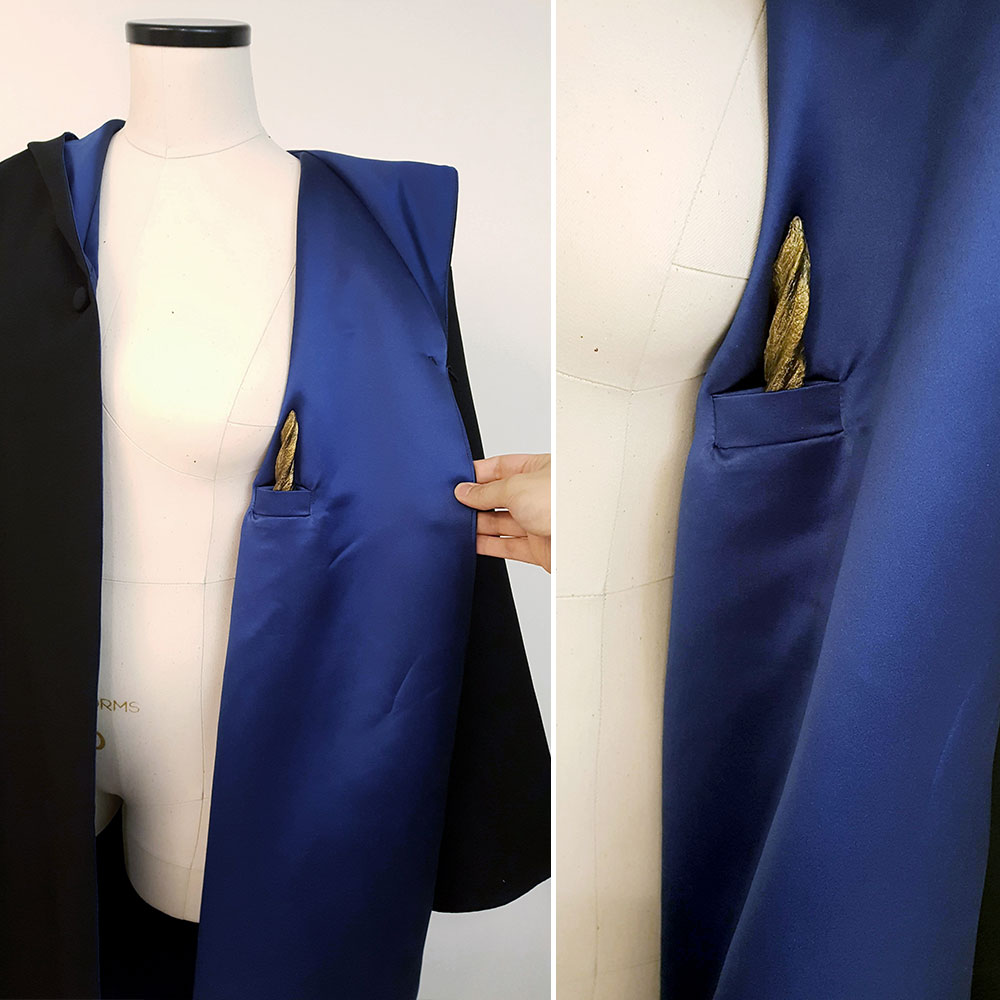 Sorcerer's Robe pattern – juliechantal